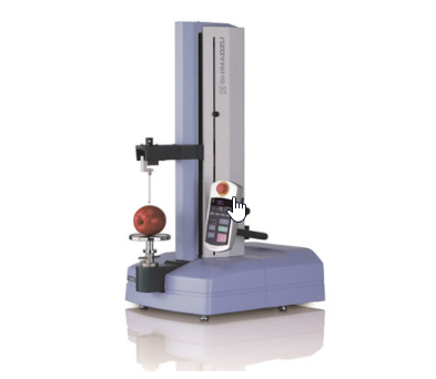 Texturometer EZ SX | 4 Testing Equipment